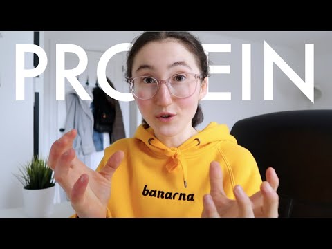 10 FACTS ABOUT PROTEIN EVERYONE MUST KNOW | Amino acids, Protein synthesis & Diet