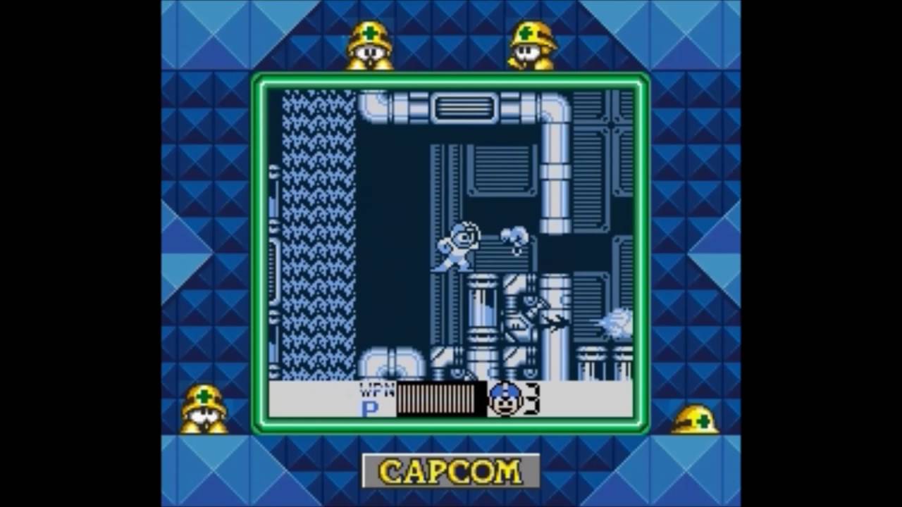 Mega Man V (GB) 100% Full Playthrough/Walkthrough