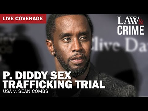 LIVE: P. Diddy Sex Trafficking Trial — USA v. Sean Combs — Day 28