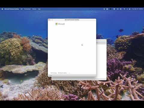 Video 7: Azure Native Qumulo and AVD - Login