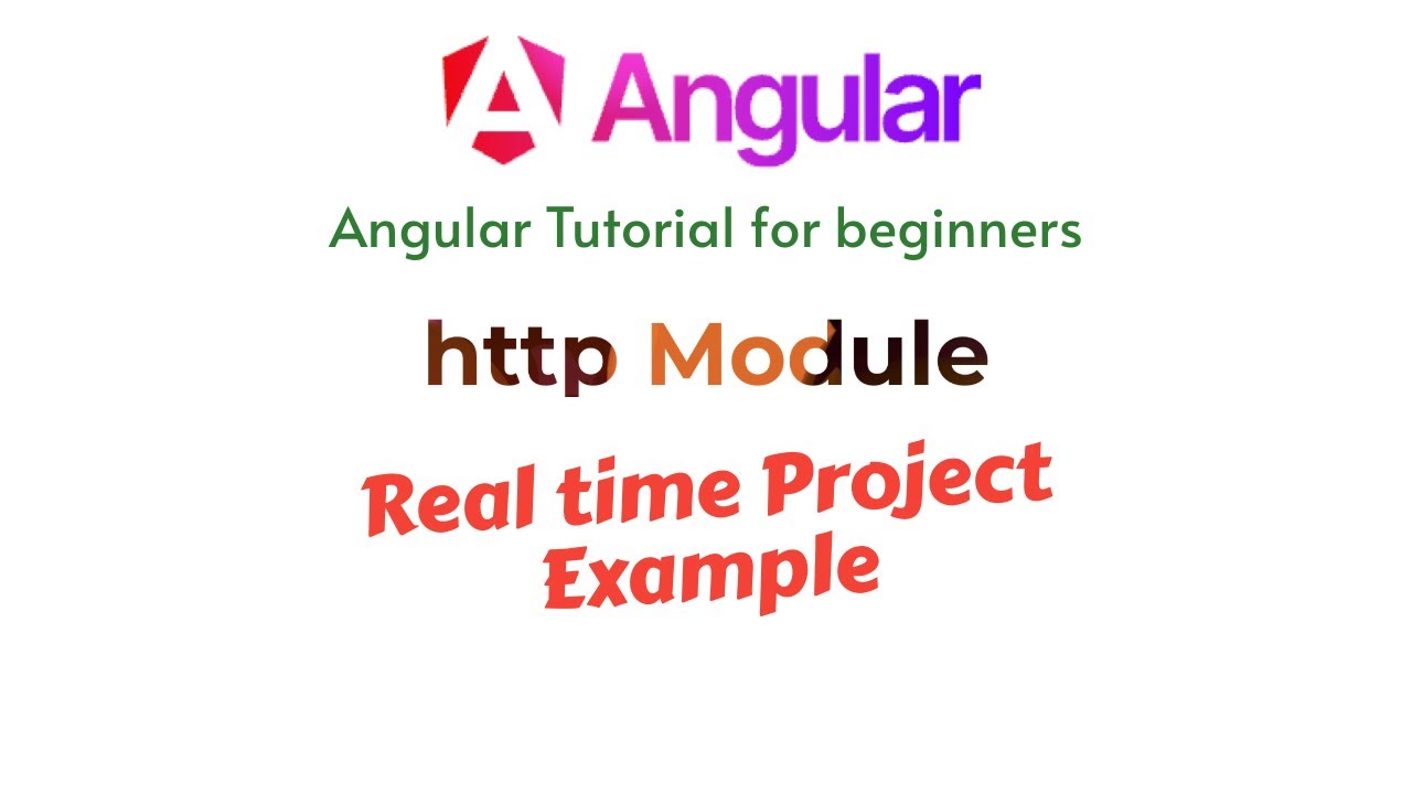 Angular HTTPClient - The Complete Guide (2024)