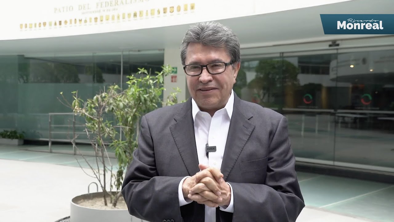 Ley Federal para la Regulación del Cannabis | Ricardo Monreal