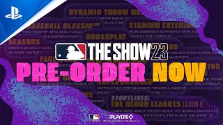 Gear up for MLB The Show 23 with an overview of new features ...