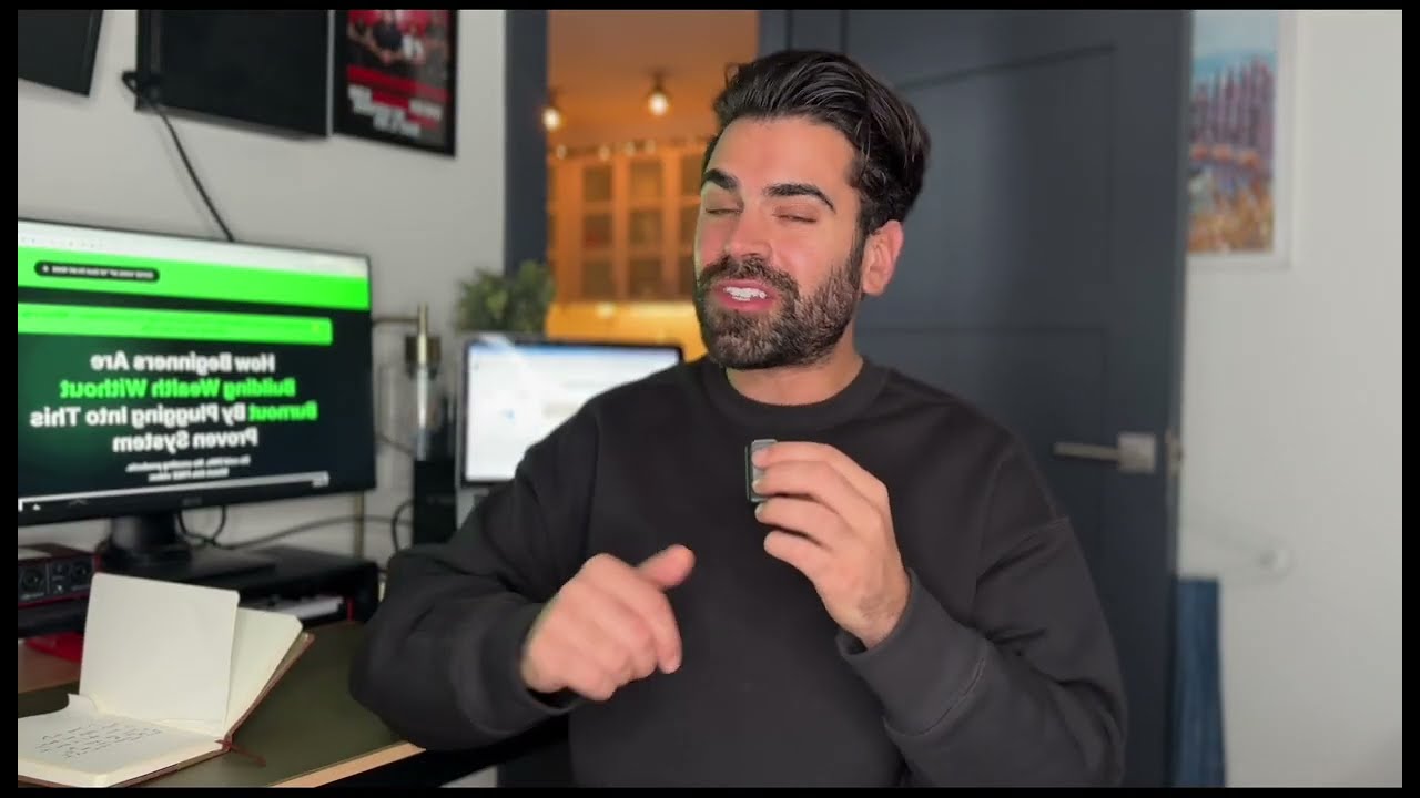 The Wealth Creator Introduction Video