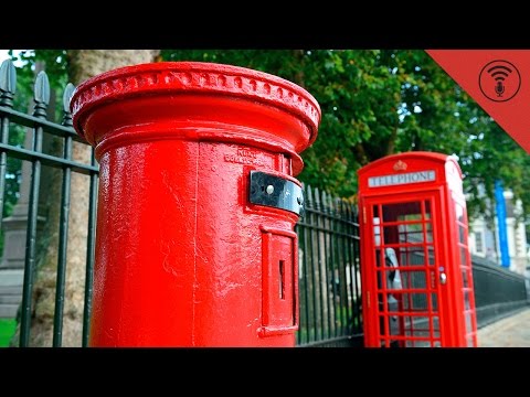 The Most Boring Man in Britain & Discovering Scarfolk | SYSK Internet Roundup