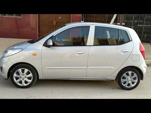 Location voiture Nador Maroc Hyandai I10 Nadorcars.com