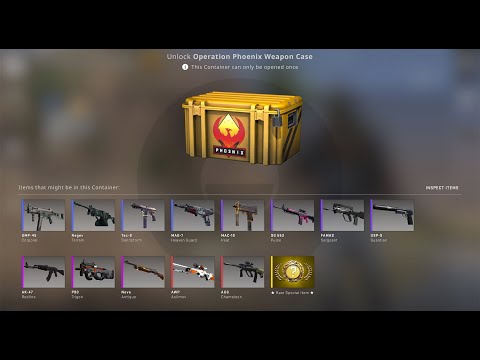 Opening Case In CS:GO| Hunting For Karambit#116