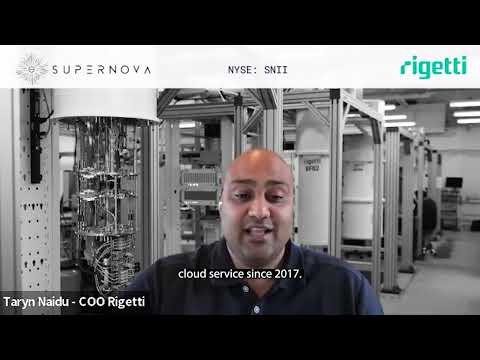 Fireside Chat: Rigetti Computing Replay 1
