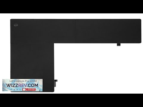 VEVOR L Shaped Desk Electric Adjustable Height Corner Home Gaming Desk Black Review