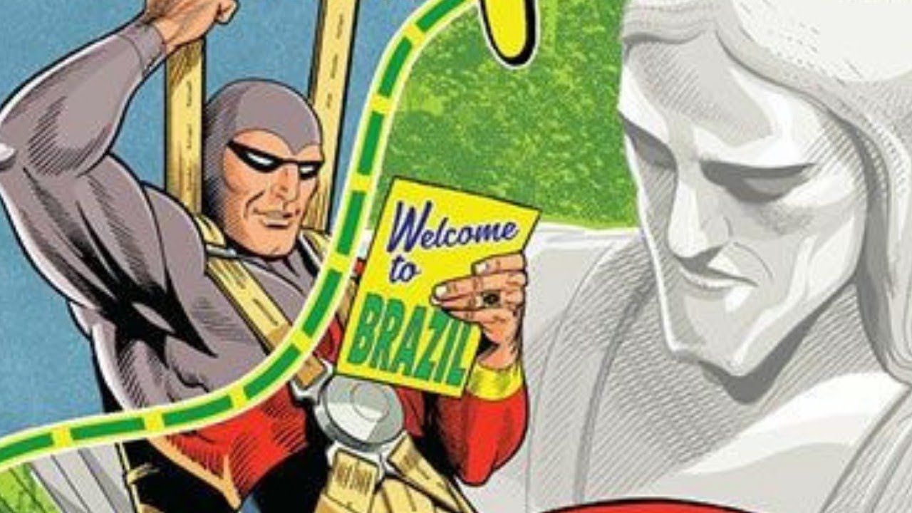 GiantSize Phantom #19 | Comic Review |