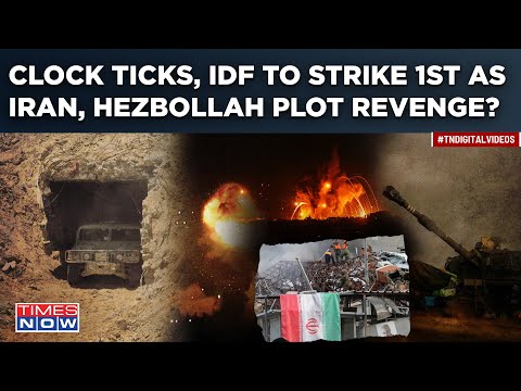 What's IDF's New War Plan To Counter Iran, Hezbollah Attack? Pre-emptive Strike? Shin Bet's Big Move