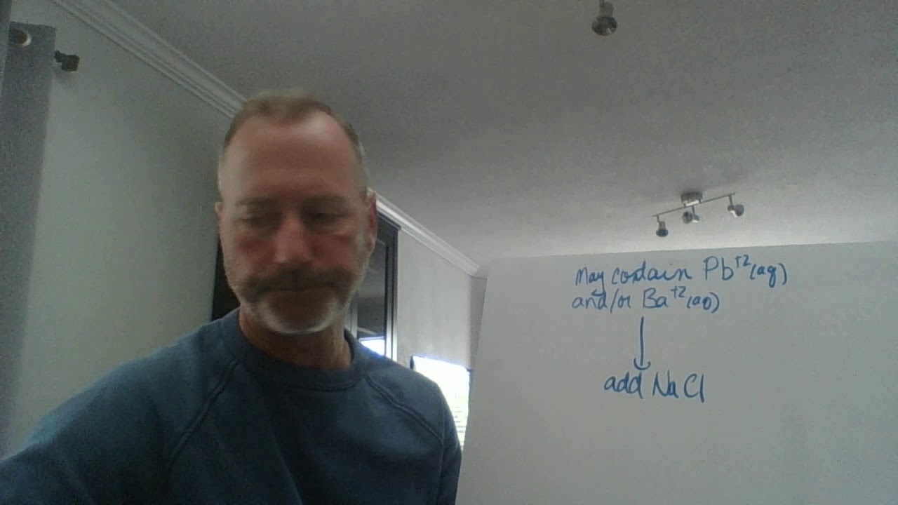 Section 9 3   Sequential Chemical Analysis