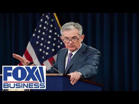 WATCH LIVE: Fed keeps rates unchanged despite Trump's pressure