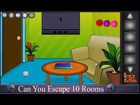 Room Escape 24 Walkthrough [NsrGames]