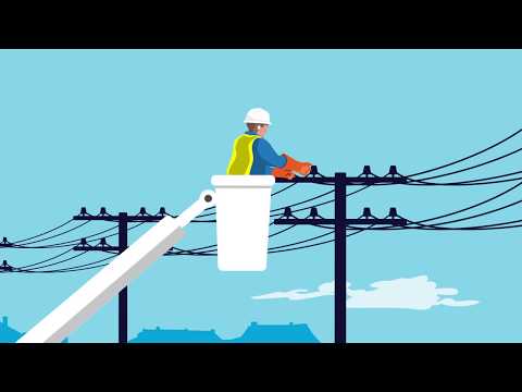 Maintaining Your Electric Service: National Grid and Customer Responsibilities