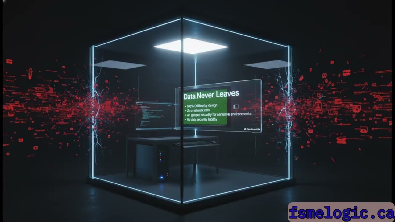 The fsme data conversion tool. 