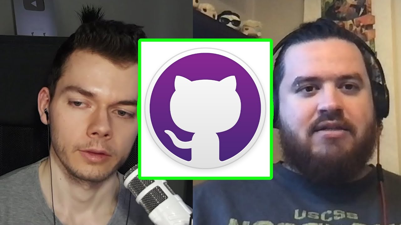 How to use Github for Unity games | Harrison Ferrone and Florian Walther
