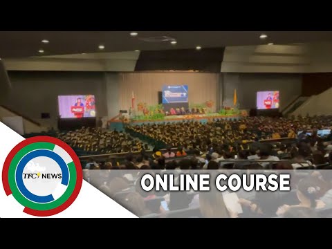 40 OFWs nagtapos sa isang online degree course | TFC News