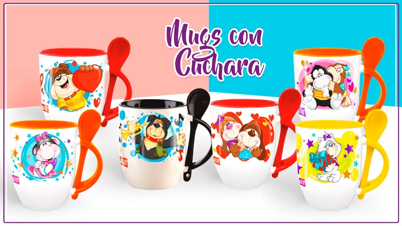 21 Diseños increíbles de Mugs | Pelanas
