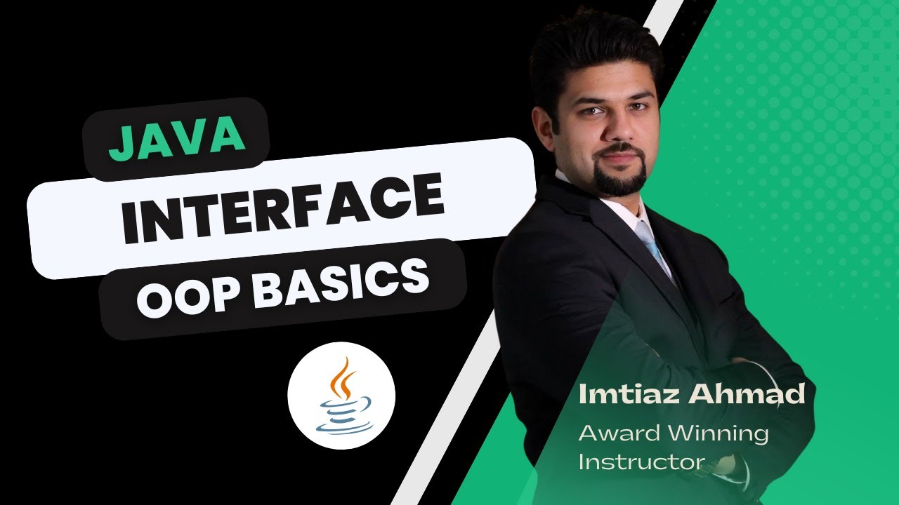 Java - OOP Basics - 4/5 (Interfaces)