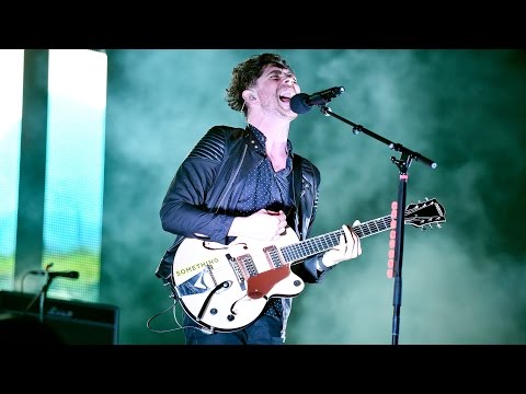 Twin Atlantic - Heart and Soul (T in the Park 2015)
