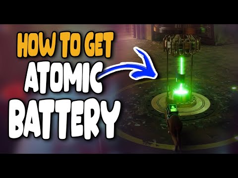 Steam Community :: Video :: Stray How To Get Atomic Battery