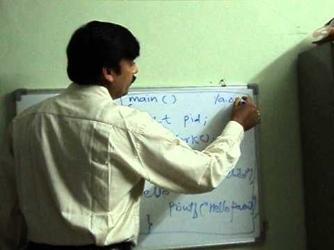 UNIX Process Control