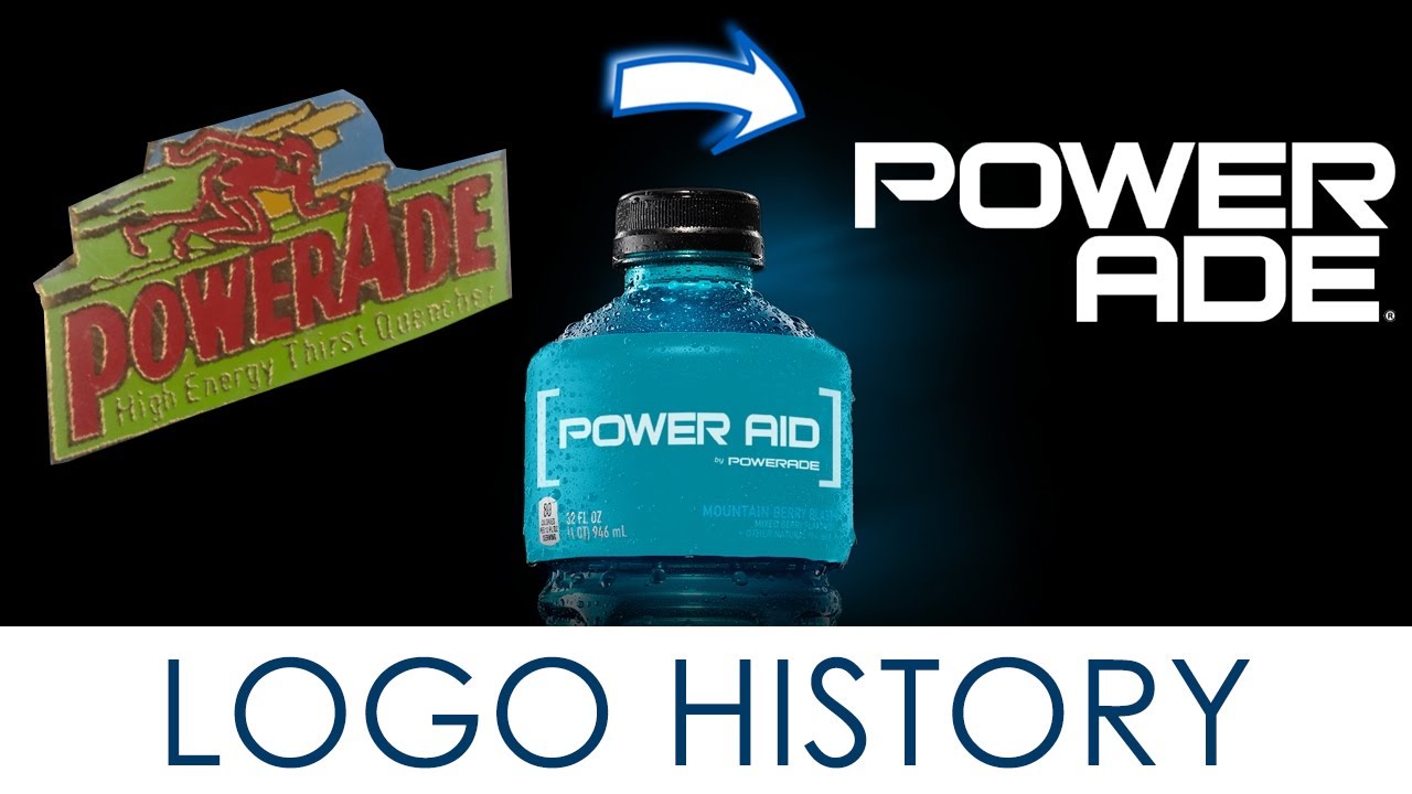 Powerade logo, symbol | history and evolution