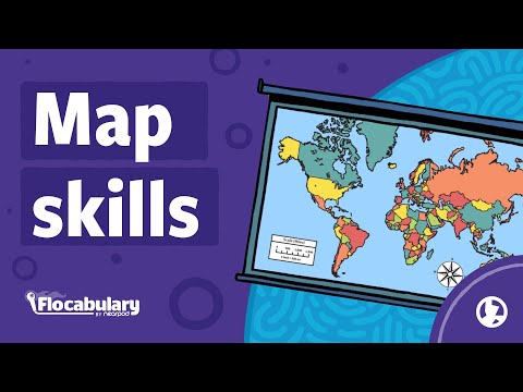 Map Skills | Educational Rap Lesson Preview from Flocabulary