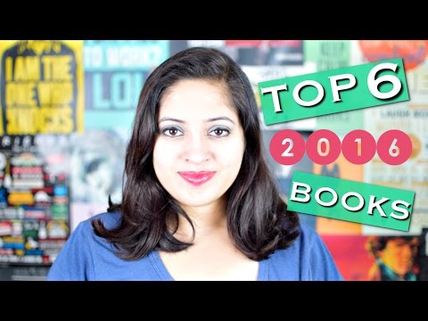 Top Books of 2016 | Top Non-Fiction & Fiction Books #BestBooks