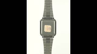 Casio Vintage A120WE-1AEF - Edgy Watch • Watchard.com