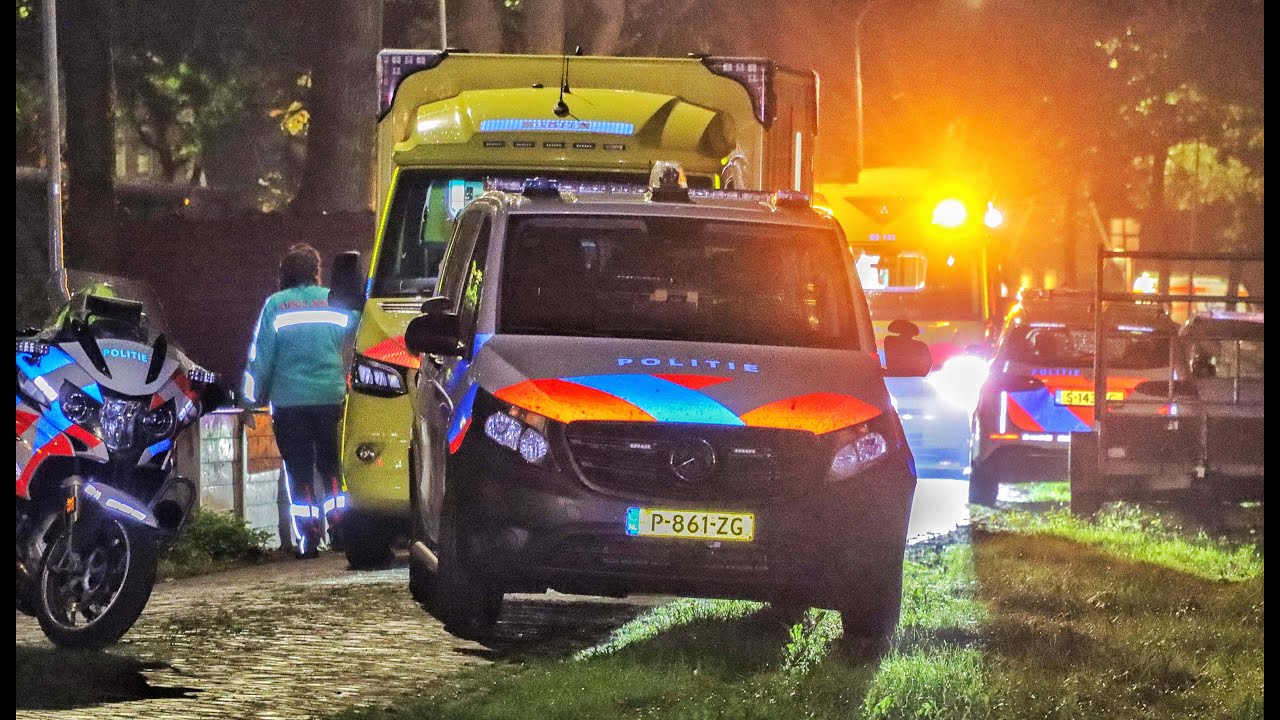 Politie bemiddeld na ruzie Musselkanaal (Video)