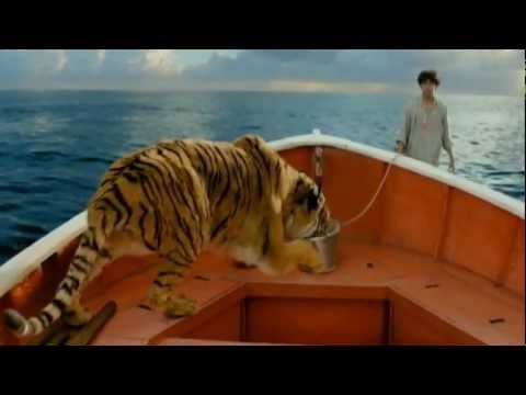 Vita di Pi - Clip - I would have died by now