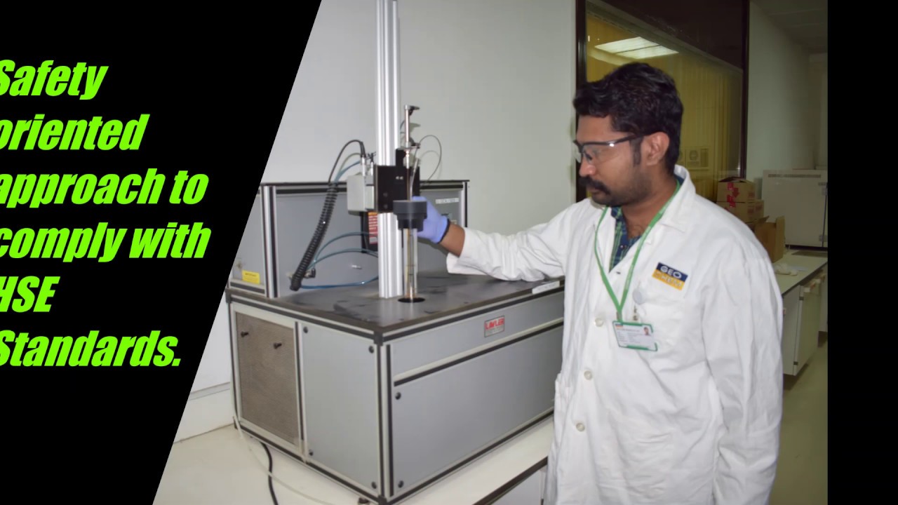 Geo Chem Arabia Company Limited