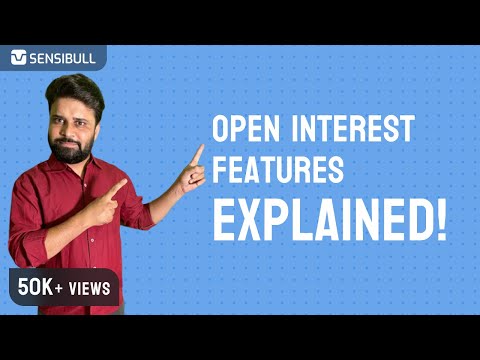 How to use Sensibull Option Chain, Open Interest Page and Multistrike OI? | Sensibull Demo Video