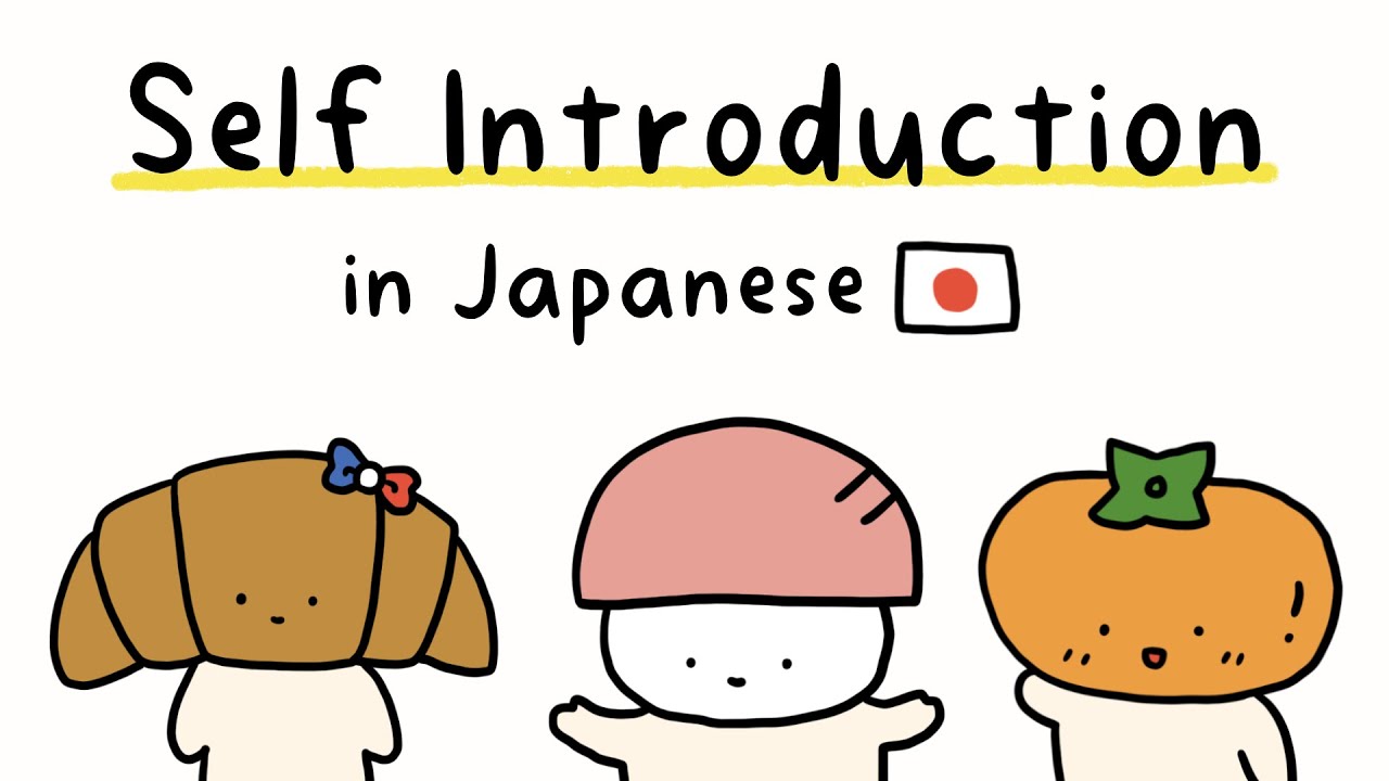 A Guide to Self-Introduction in Japanese (+ Free PDF!)