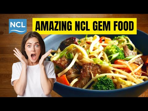 The Best Food Options on Norwegian Gem | Discover Your Next Favorite Meal