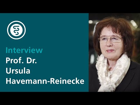 Prof. Dr. Ursula Havemann-Reinecke dem DGPPN: S3-Leitlinie zur Medikamentenabhängigkeit