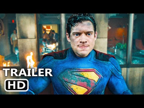 Superman (2025) – Movie Details & Cast | Biyografiler.com