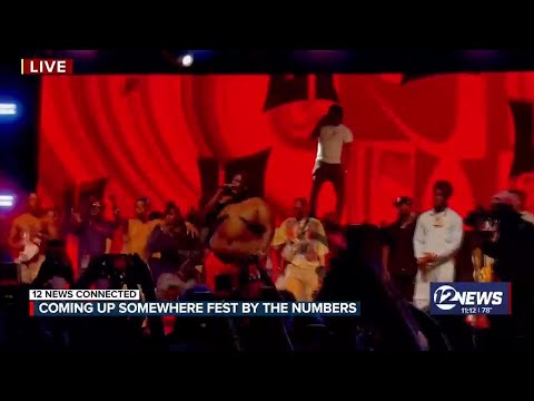 Somewhere Fest recap, we had a blast