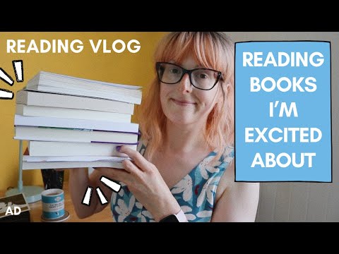 Are These Books As Good As I Predicted? 🧐📚 Reading Vlog