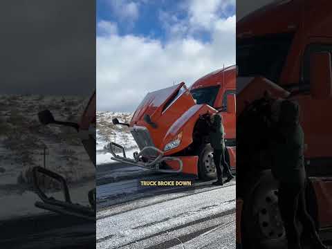Red Mechanic App is the app that helps you solve any road problem fast. #appstore #trucking