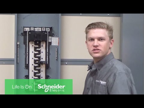 Demonstrating HOMT Compatibility Limitations on Older HOM Load Centers | Schneider Electric Support