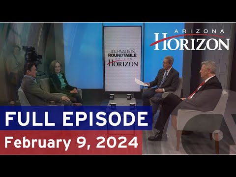 Arizona Horizon live episode: Feb, 9, 2024