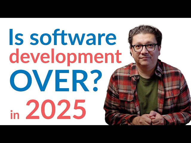 Navigating the Future of Software Development: Insights for 2025 and ...