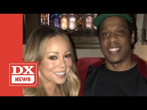 This Is The Real Reason Mariah Carey Left Jay-Z Roc Nation Management