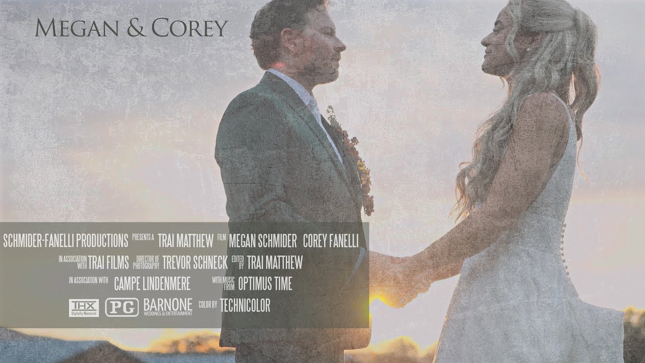 Megan + Corey // A Cinematic Camp Lindenmere Wedding Film