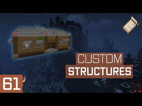 Minecraft 1.18.2 Fabric Modding | CUSTOM STRUCTURES EASILY EXPLAINED