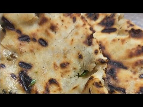 amritsari kulcha| stuffed khulcha |best home mede khulcha recipe |amritsari kulcha recipe on tawa