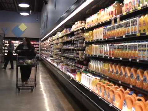 Market Street Grocery Store Grand Opening in Plano, Texas